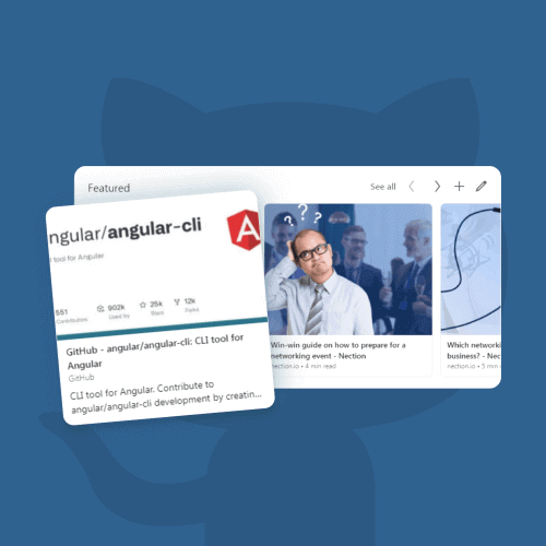 How To Add Github To Linkedin Two Easy Ways Nection